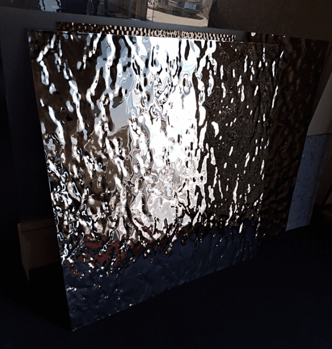 Crinkle Pattern | Staab Decor