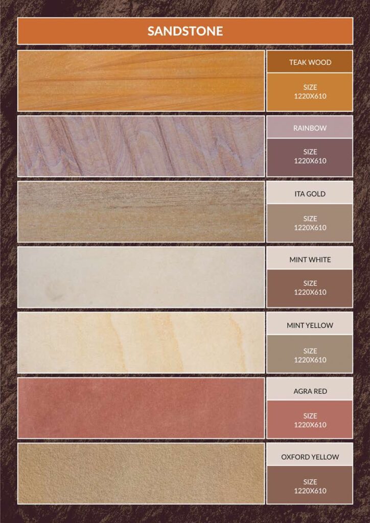 ESG - Sandstone | Staab Decor